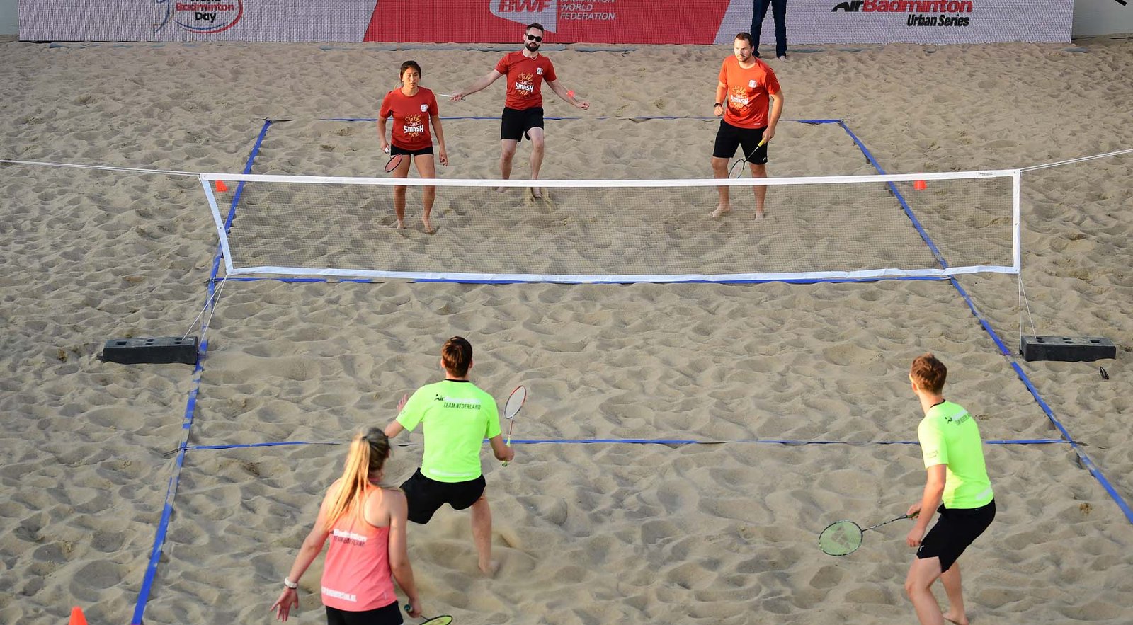 Menanti AirBadminton di AWBG Bali 2023 - iMSPORT TV