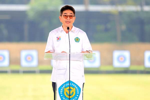 Selamat Bertugas Arsjad Rasjid Di Panahan Indonesia - iMSPORT TV