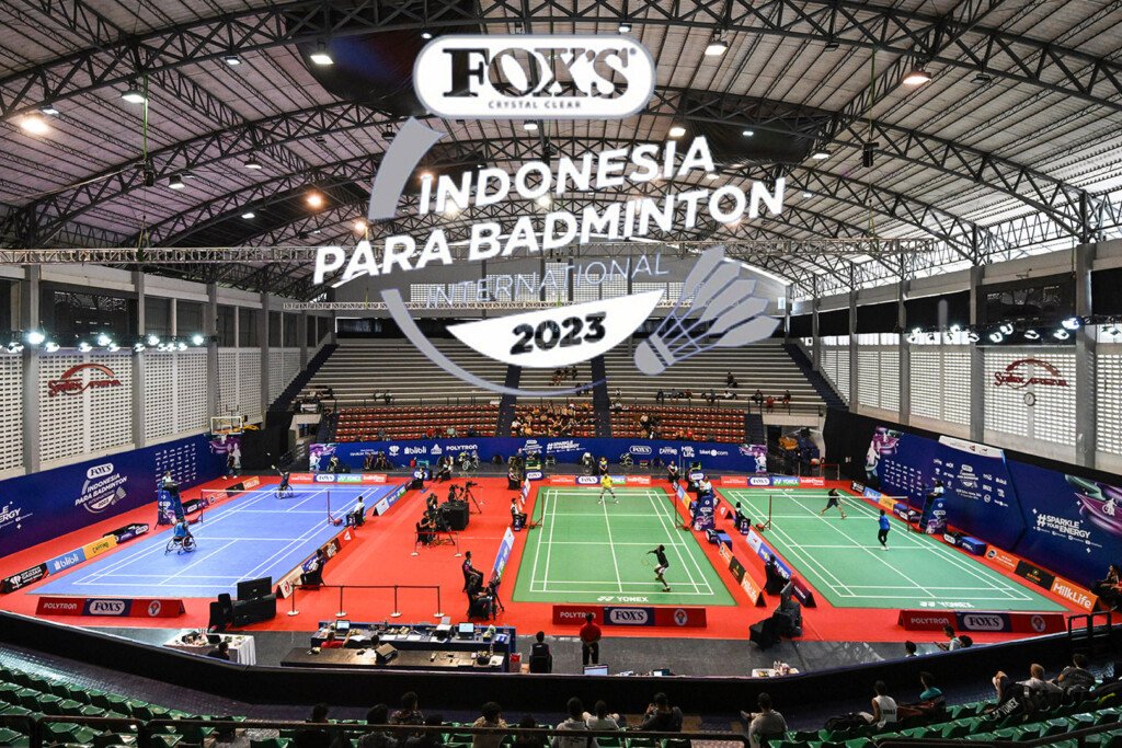 Strategi Pemain Indonesia di FOXS Indonesia Para Badminton International 2023
