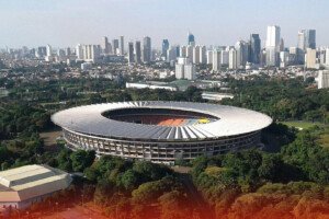 Mengintip Istora Senayan