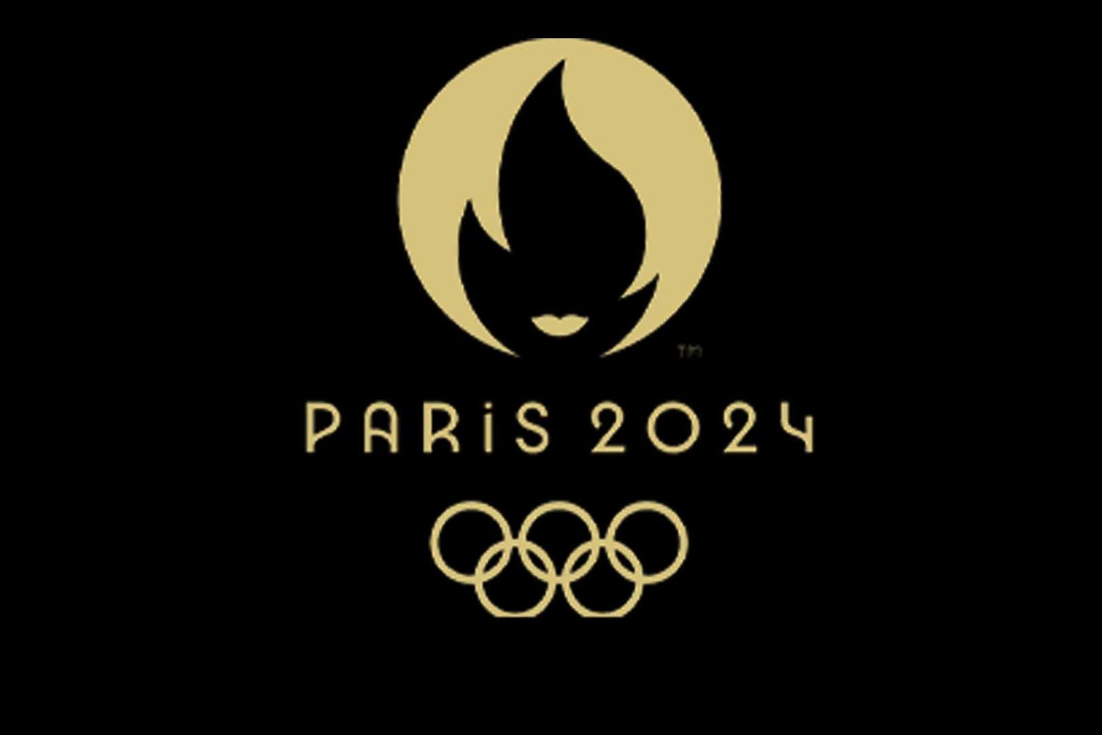 Logo Olimpiade Paris 2024, Gambar Api atau Gambar Apa Hayoo