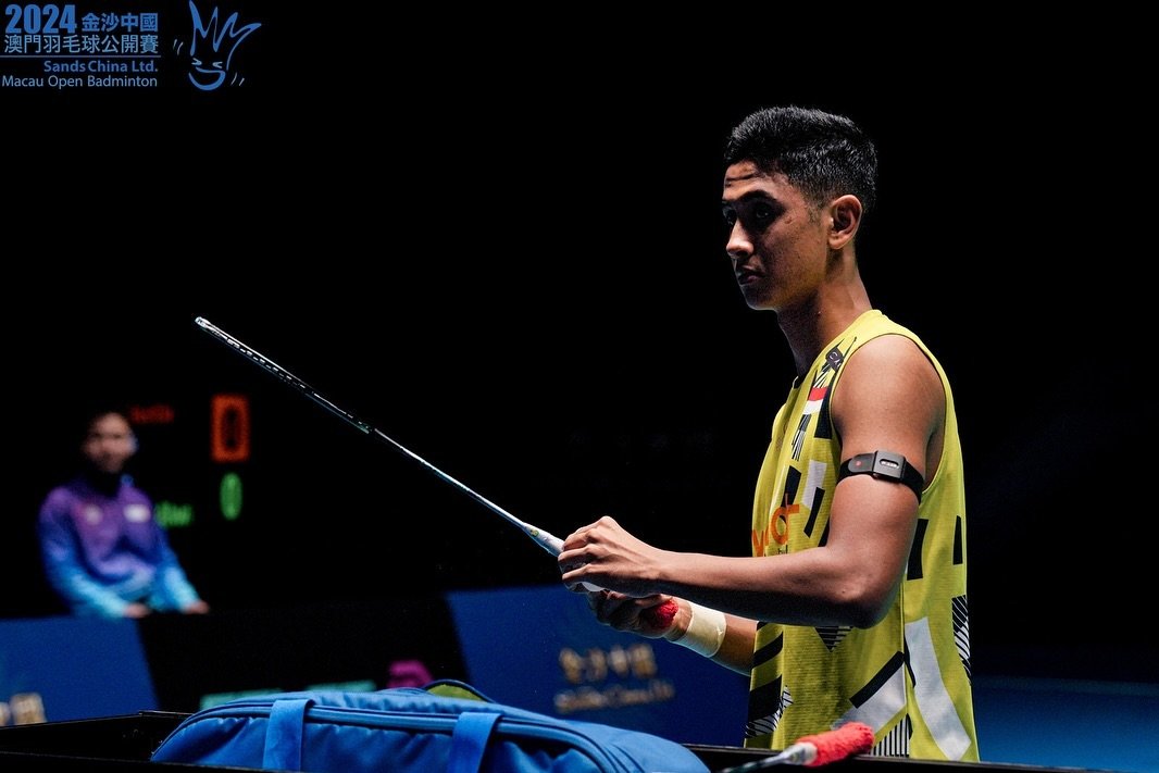 iMSPORT TV - Profil Alwi Farhan Atlet Muda Bulu Tangkis Indonesia ...