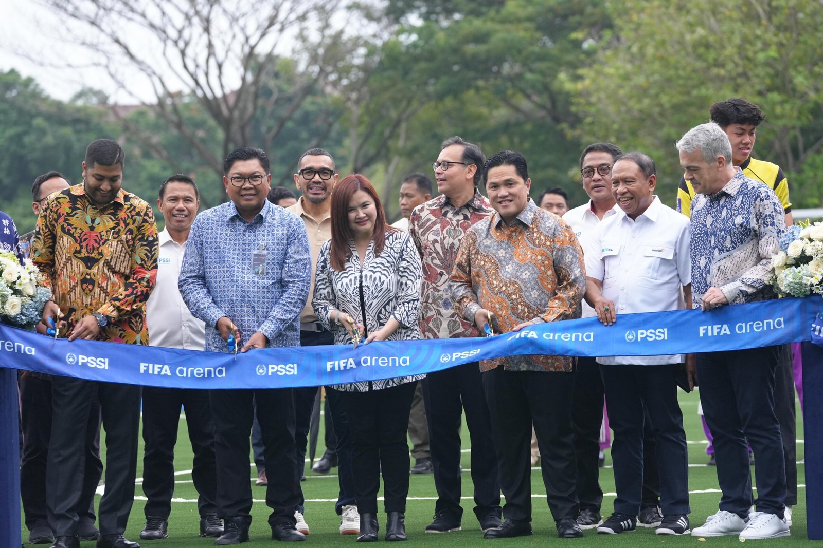 iMSPORT TV - Launching FIFA Arena, Indonesia Jadi Pionir Football for ...