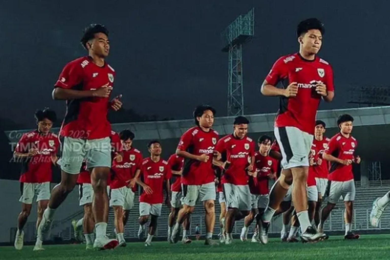 Piala AFF U23 2025 : Tanpa Struick dan Marselino, Ini Jadwal dan Daftar Pemain TImnas Indonesia