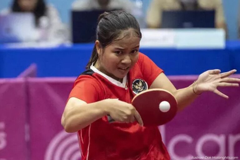 Tenis Meja Indonesia Resmi Punya Wadah Baru : Indonesia Pingpong League