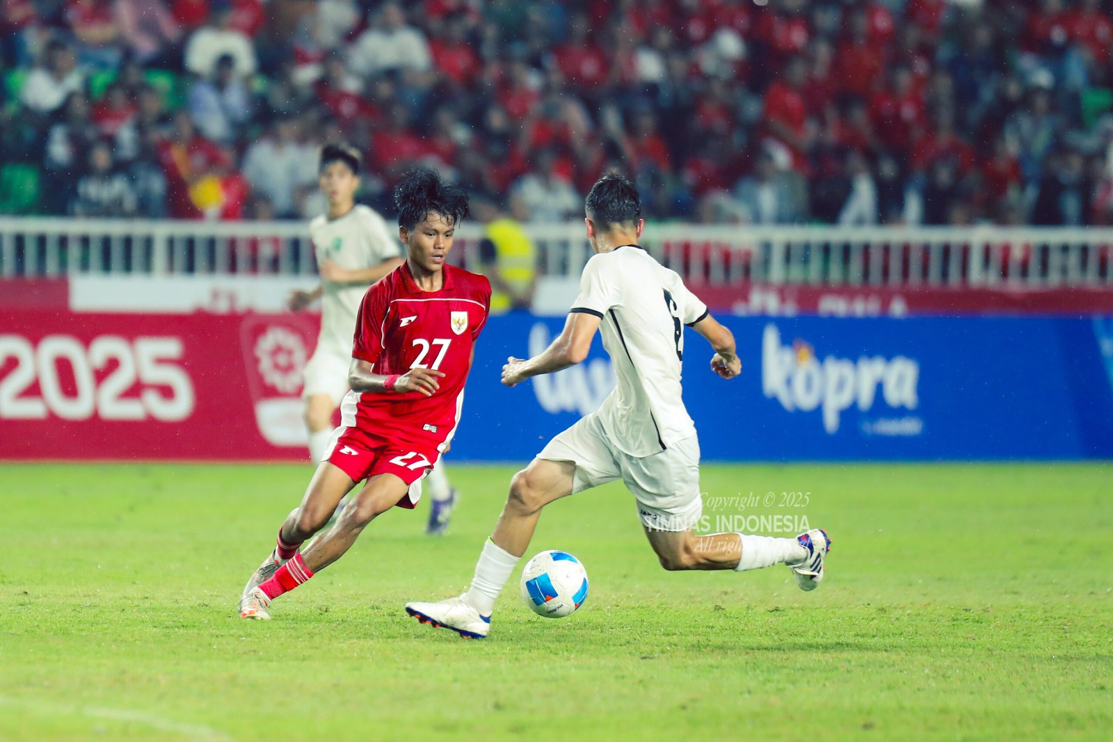 iMSPORT TV - Pelatih Nova Arianto Turunkan Skuad Terbaik lawan Mali