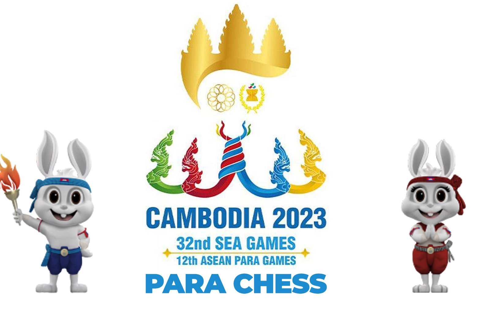 iMSPORT TV - ASEAN Para Games 2023 Para Chess