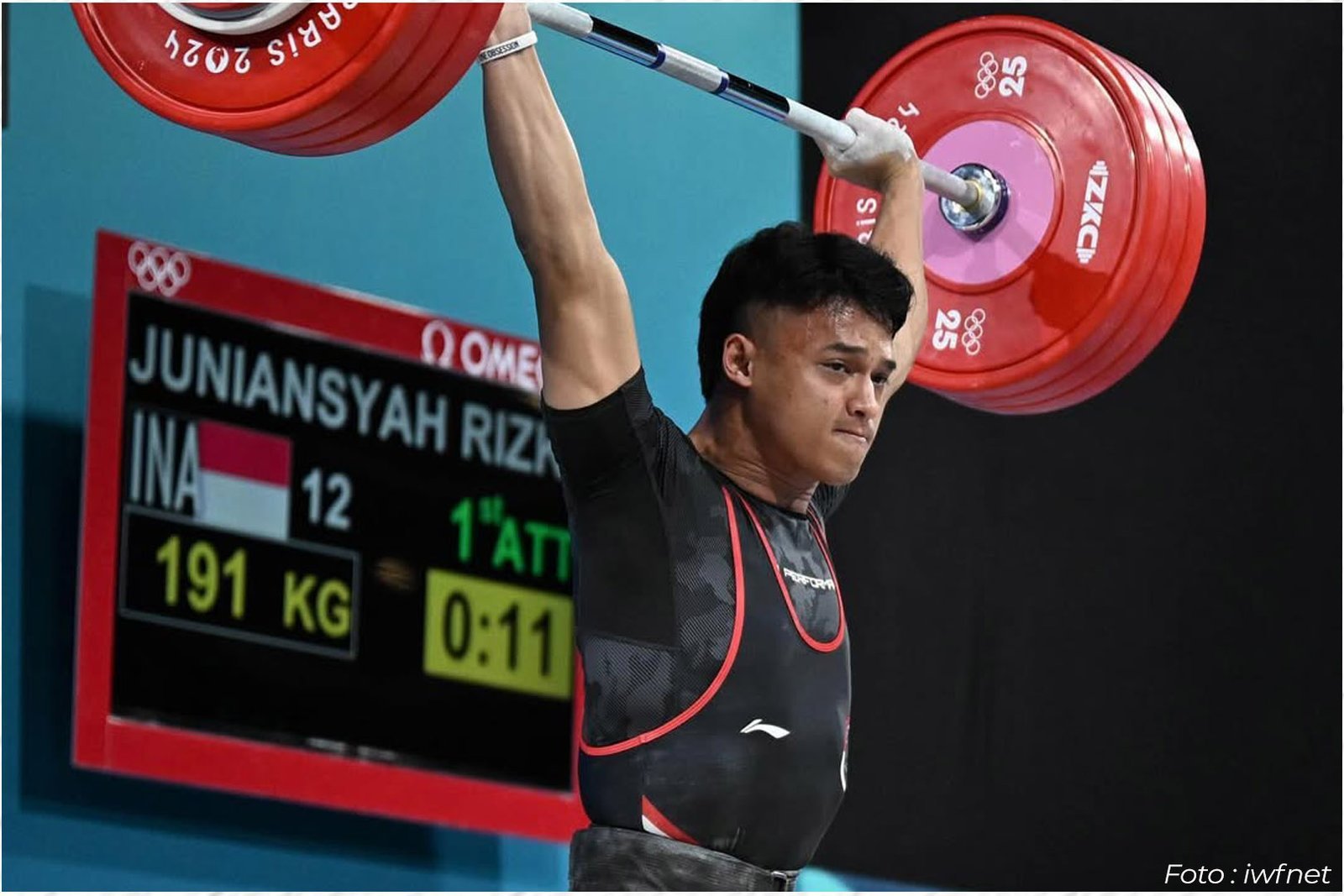 iMSPORT TV - Bangkit! Rizki Juniansyah Siap Tampil di Kejuaraan Dunia ...