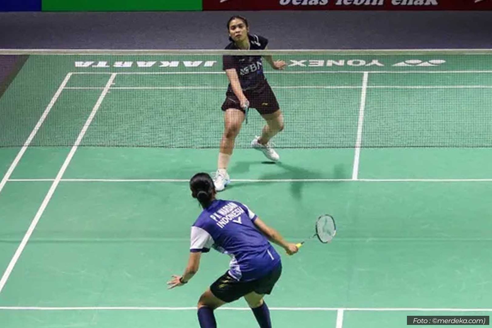iMSPORT TV - Gregoria vs Putri KW Duel di Awal Malaysia Open 2025