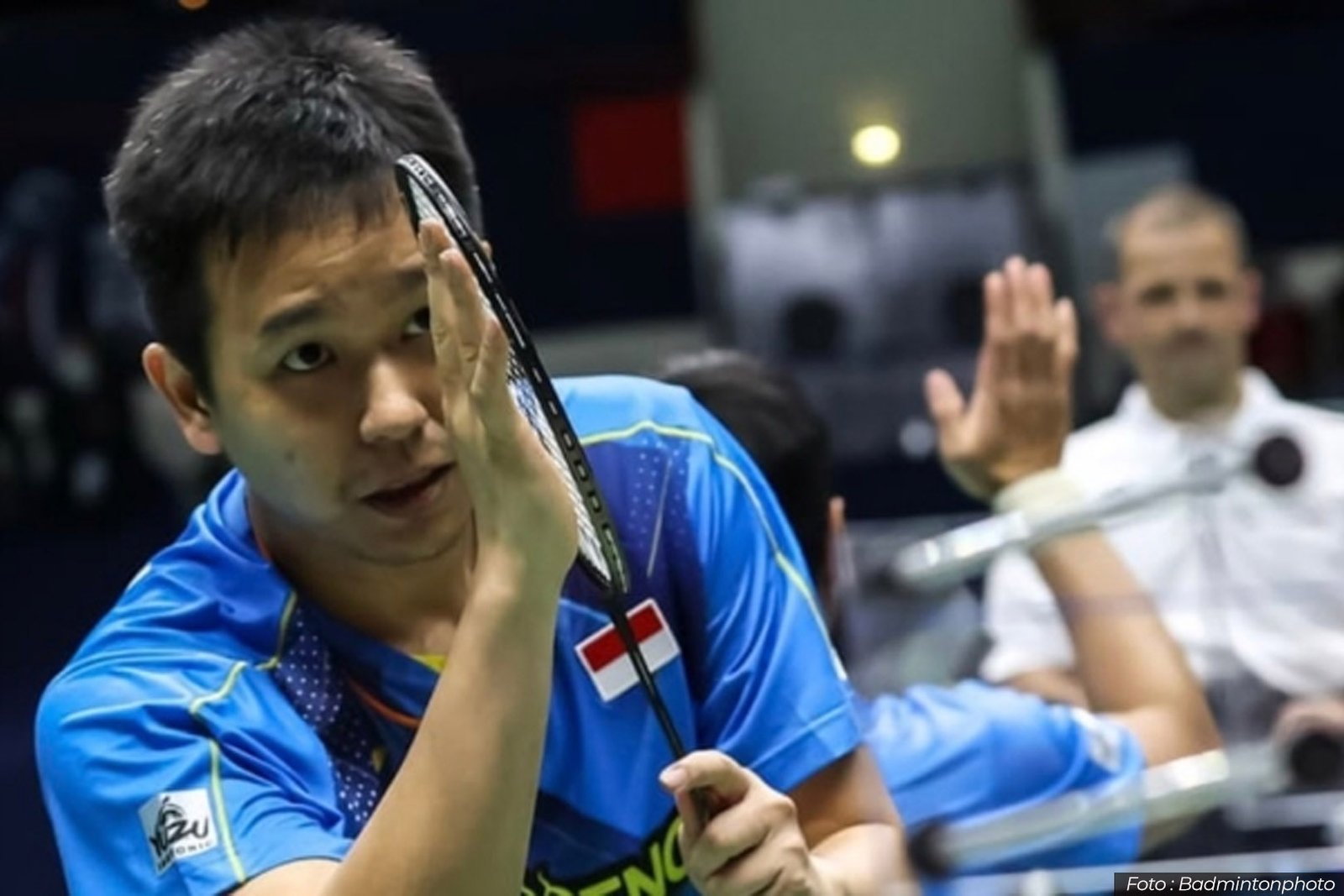 iMSPORT TV - Hendra Setiawan Pamit Pensiun! Begini Kata Pebulutangkis ...
