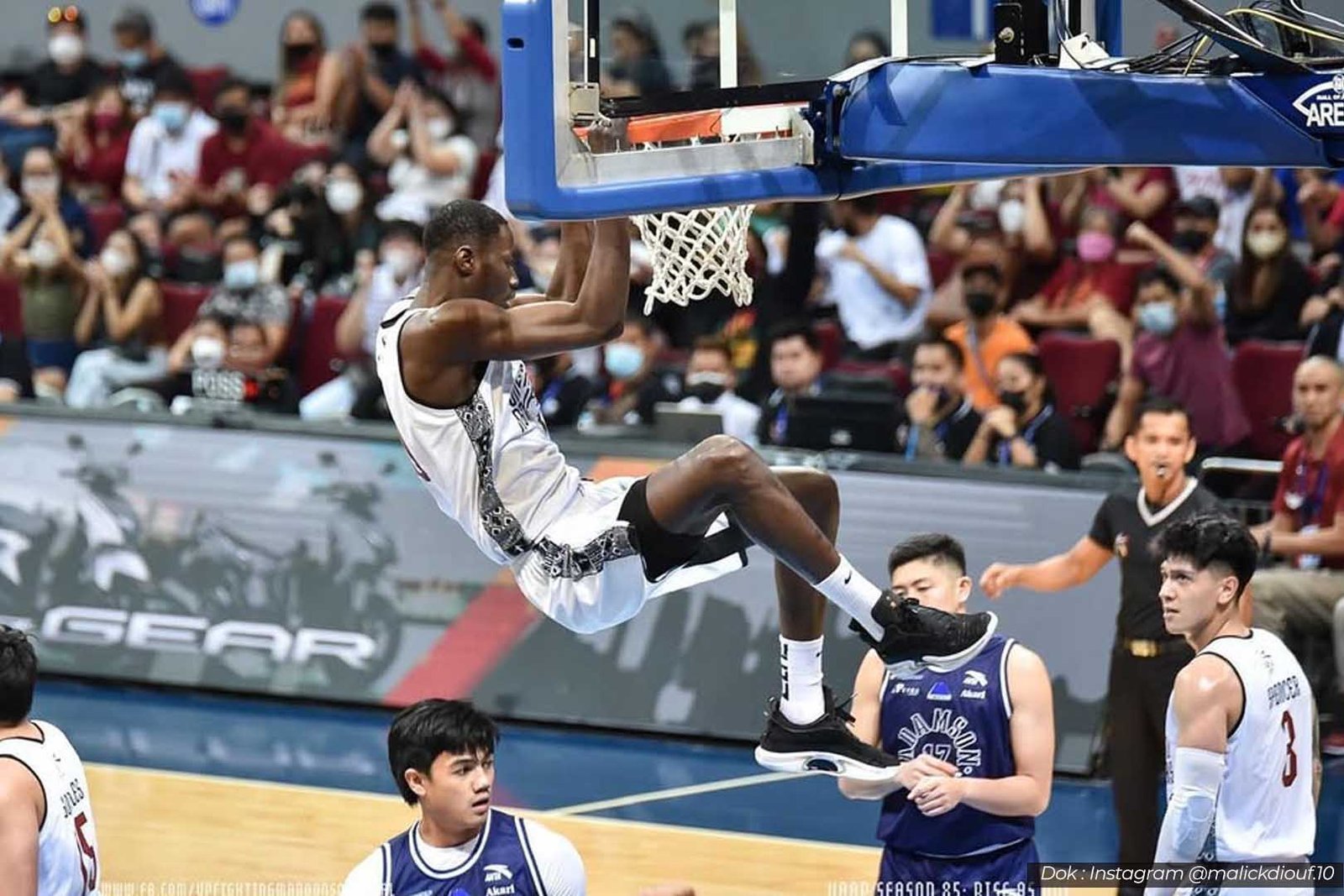 iMSPORT TV - IBL 2025 Belum Mulai, Pacific Caesar Ikuti Jejak Dewa United