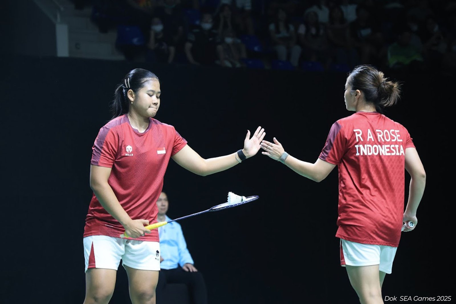 iMSPORT TV - Jadwal Final Beregu Bulu Tangkis SEA Games 2025: Mampukah ...