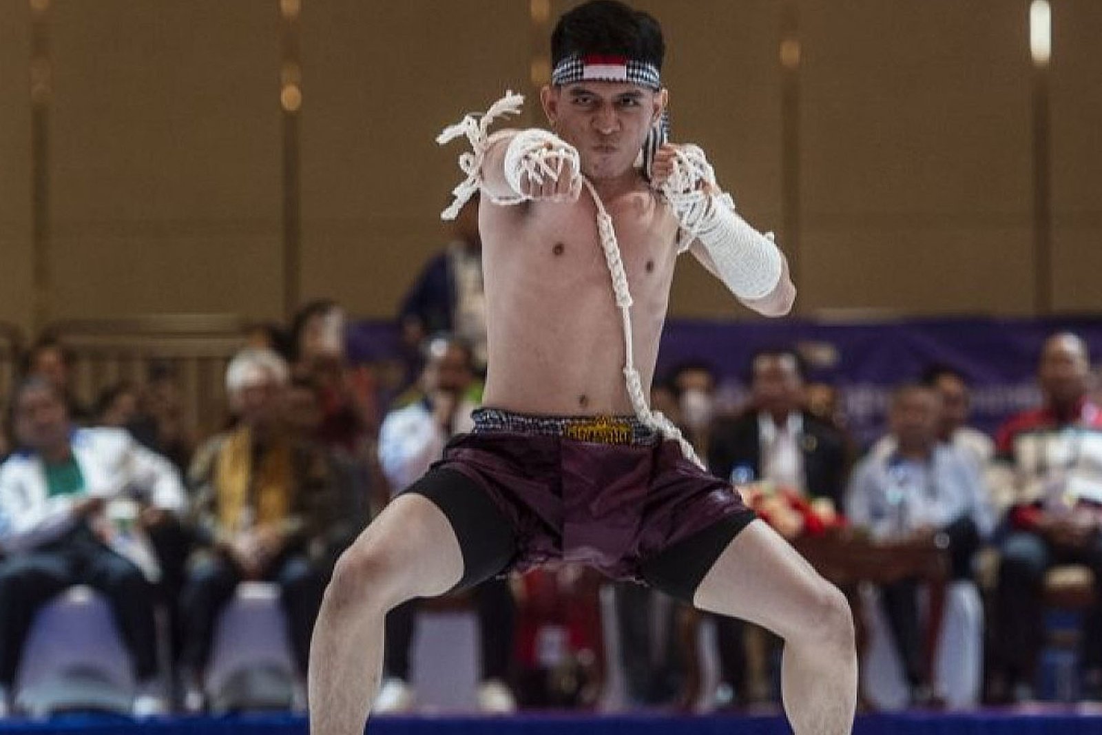 iMSPORT TV - Kun Bokator Raih Medali Pertama Indonesia di SEA Games 2023