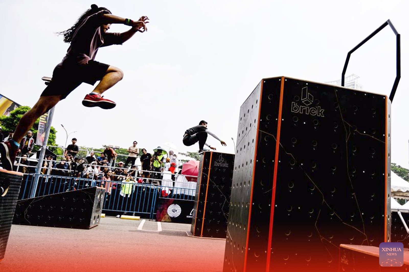 iMSPORT TV - Mengenal Olahraga Parkour Yang Kini Jadi Bagian PB Persani