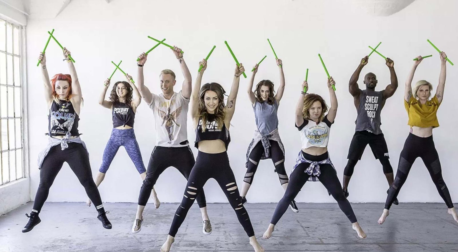 iMSPORT TV - Pound Fitness, Olahraga Dengan Berbagai Manfaat