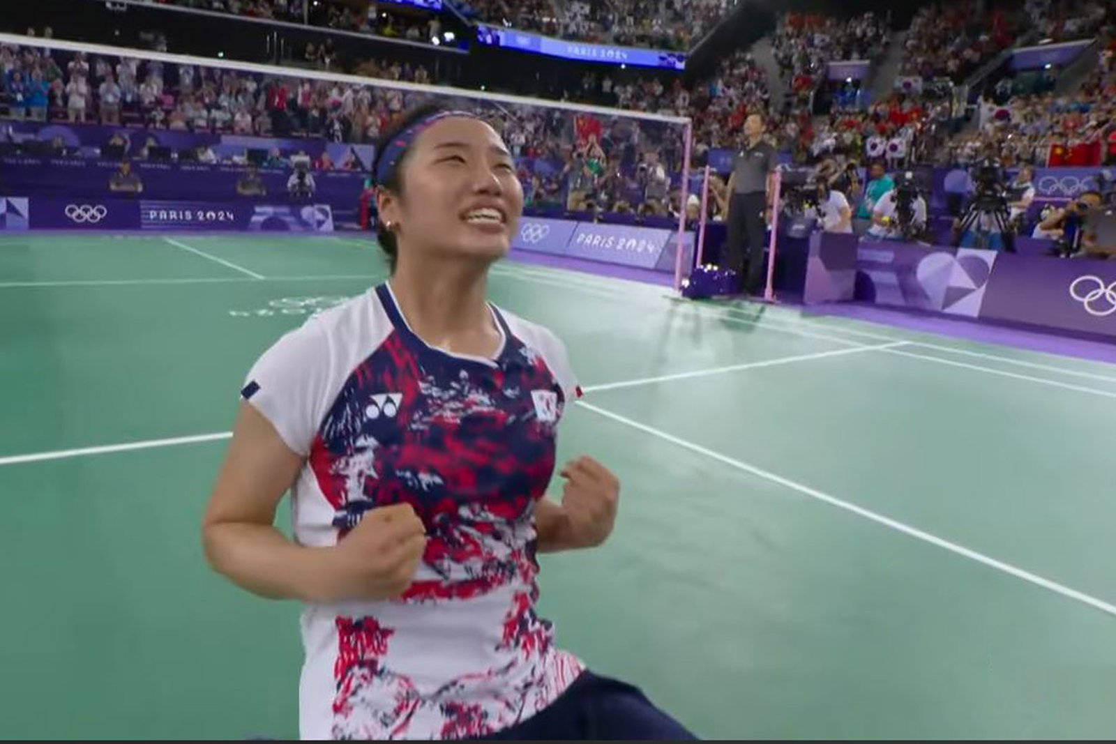 iMSPORT TV - Profil An Se-Young, Pemain No Satu Dunia!