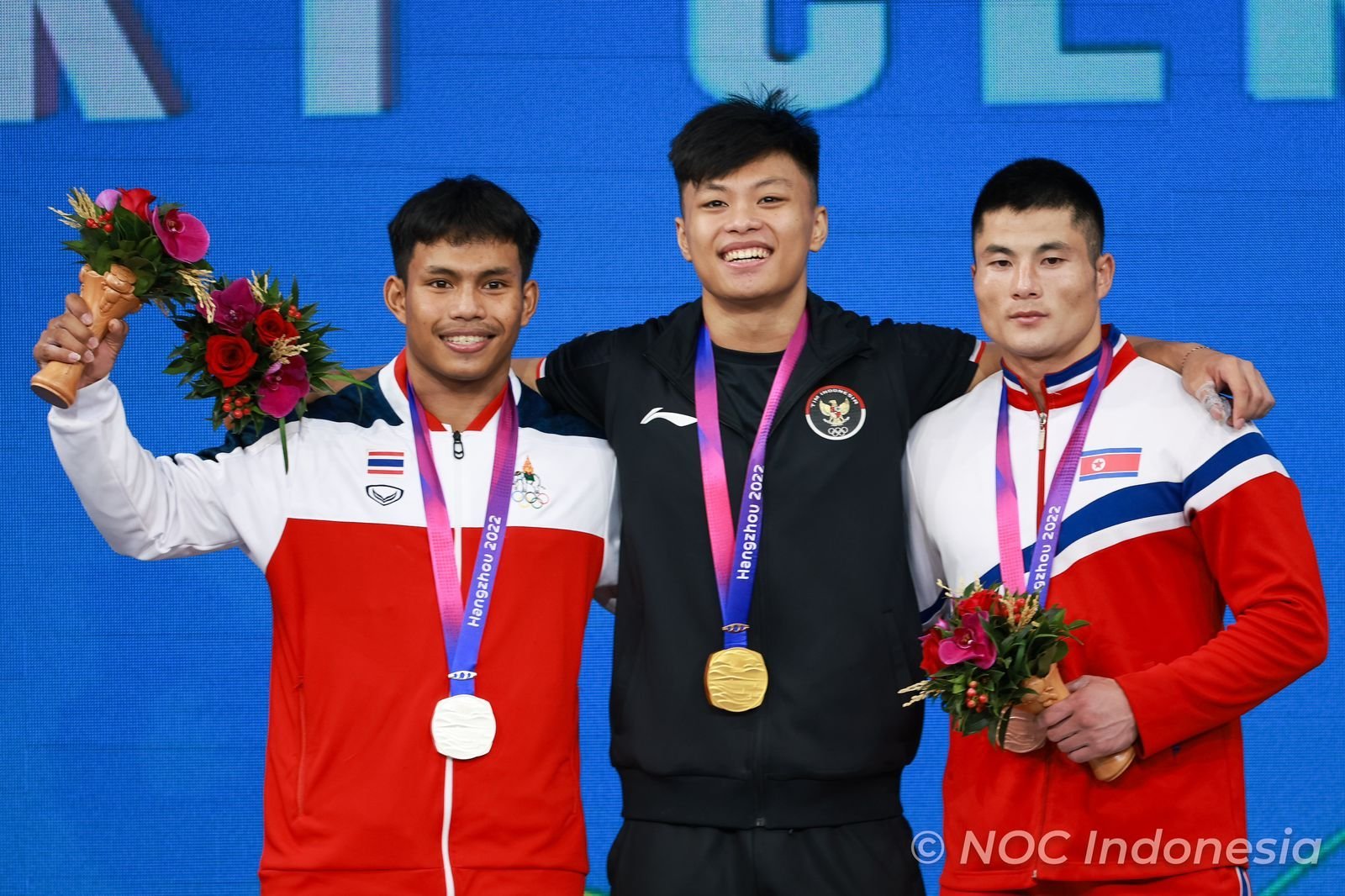 iMSPORT TV - Raih Emas, Lifter Rahmat Erwin Abdullah Pertajam Rekor Dunia