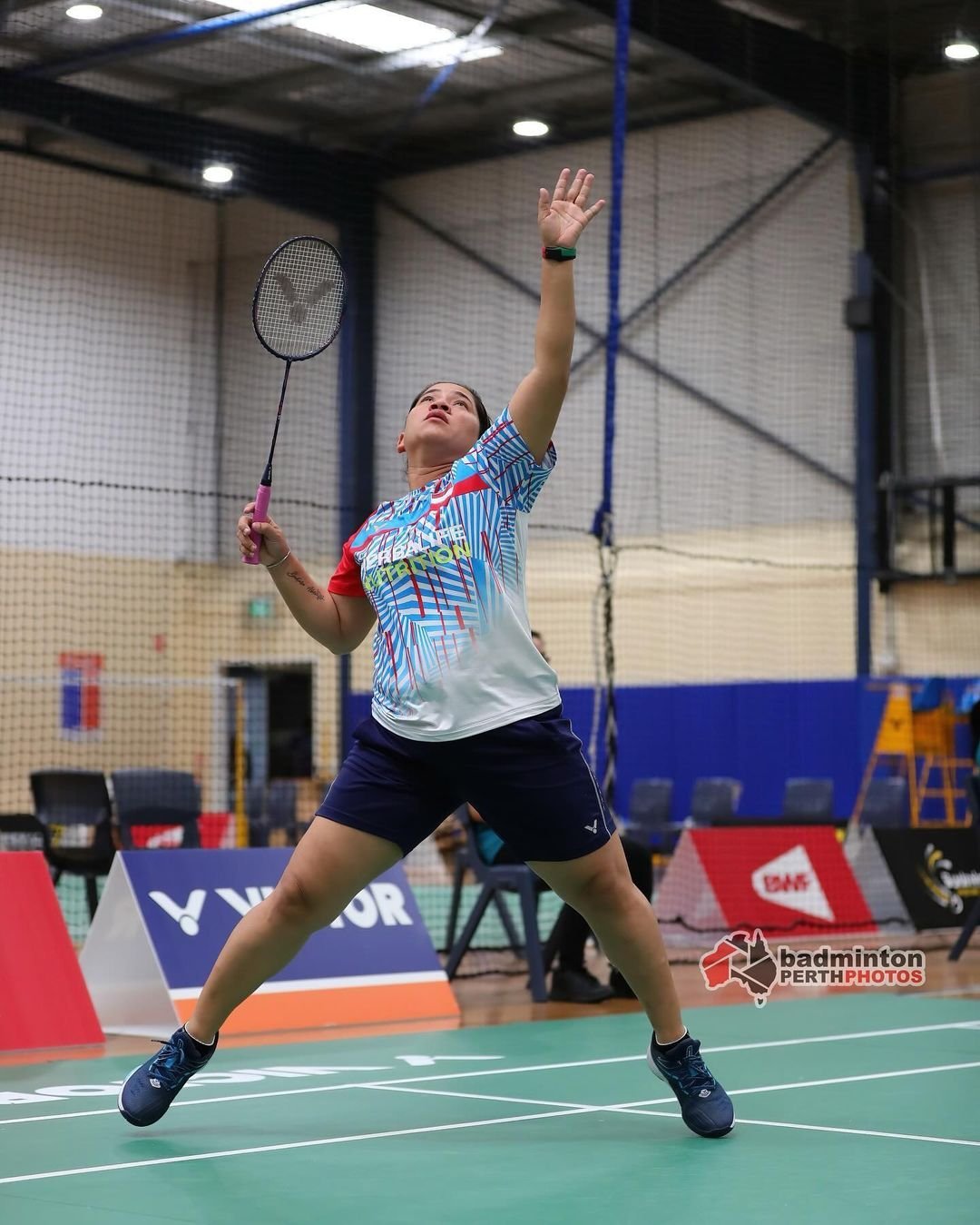 iMSPORT TV - Leani Ratri Oktila Dijuluki Ratu Parabadminton