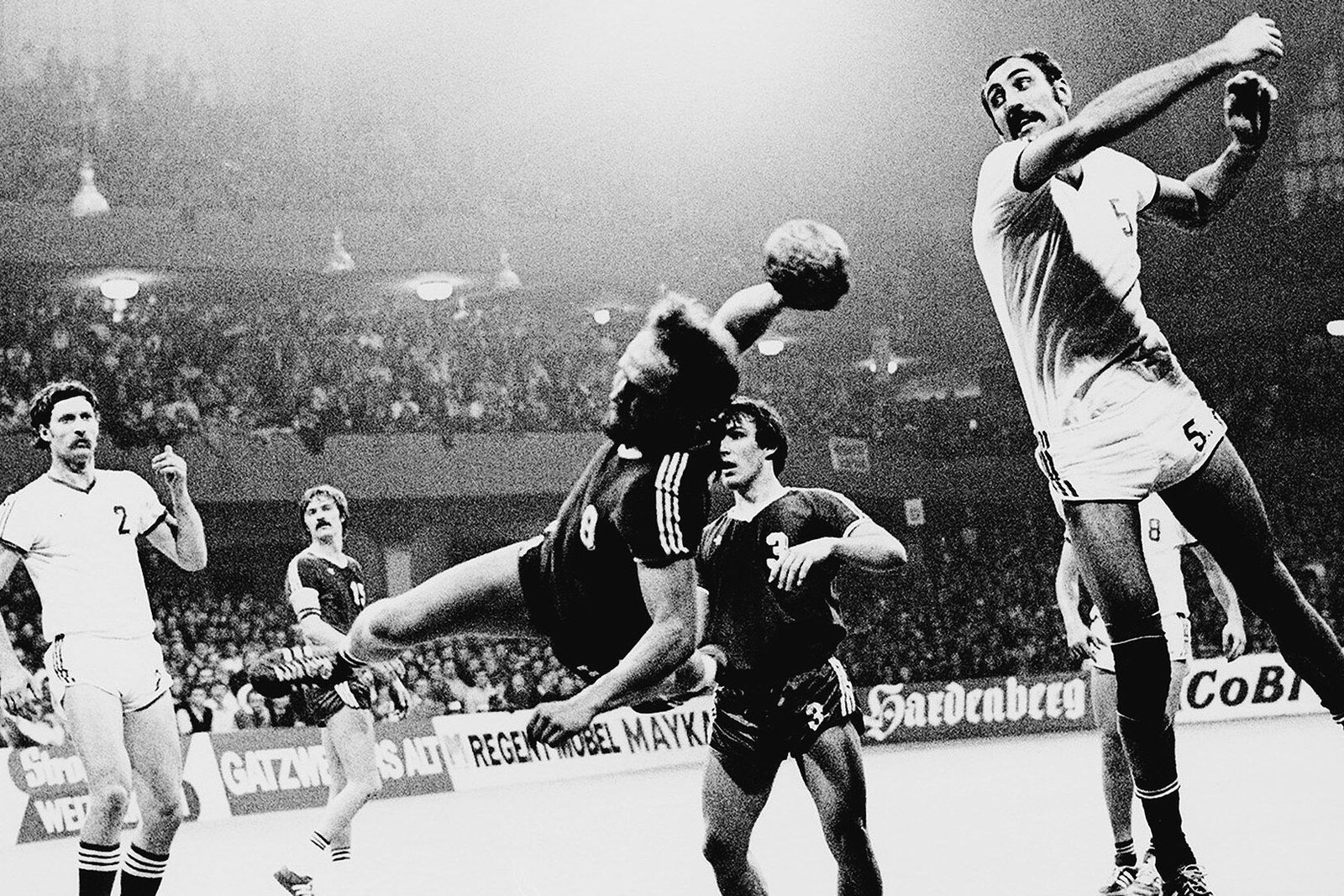 iMSPORT TV - Sejarah Bola Tangan dan Aturan Permainannya