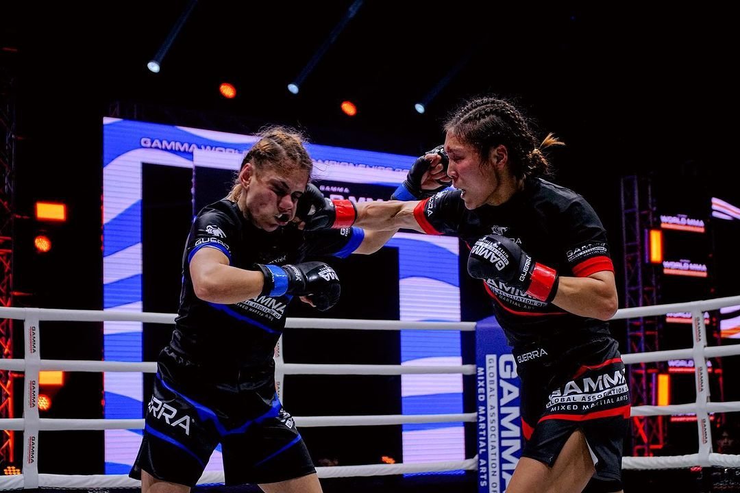 iMSPORT TV - Cara Beli Tiket GAMMA World MMA Championships 2024