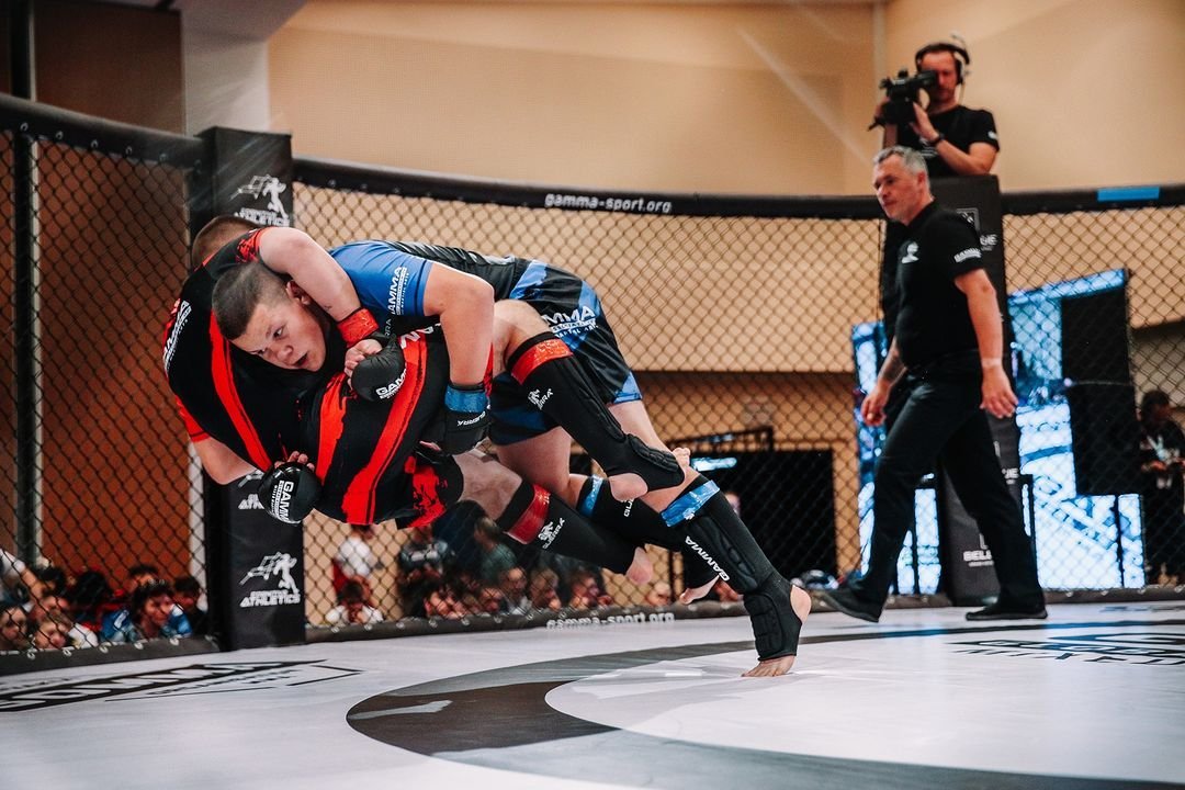 iMSPORT TV - Cara Pembelian Tiket GAMMA World MMA Championships 2024