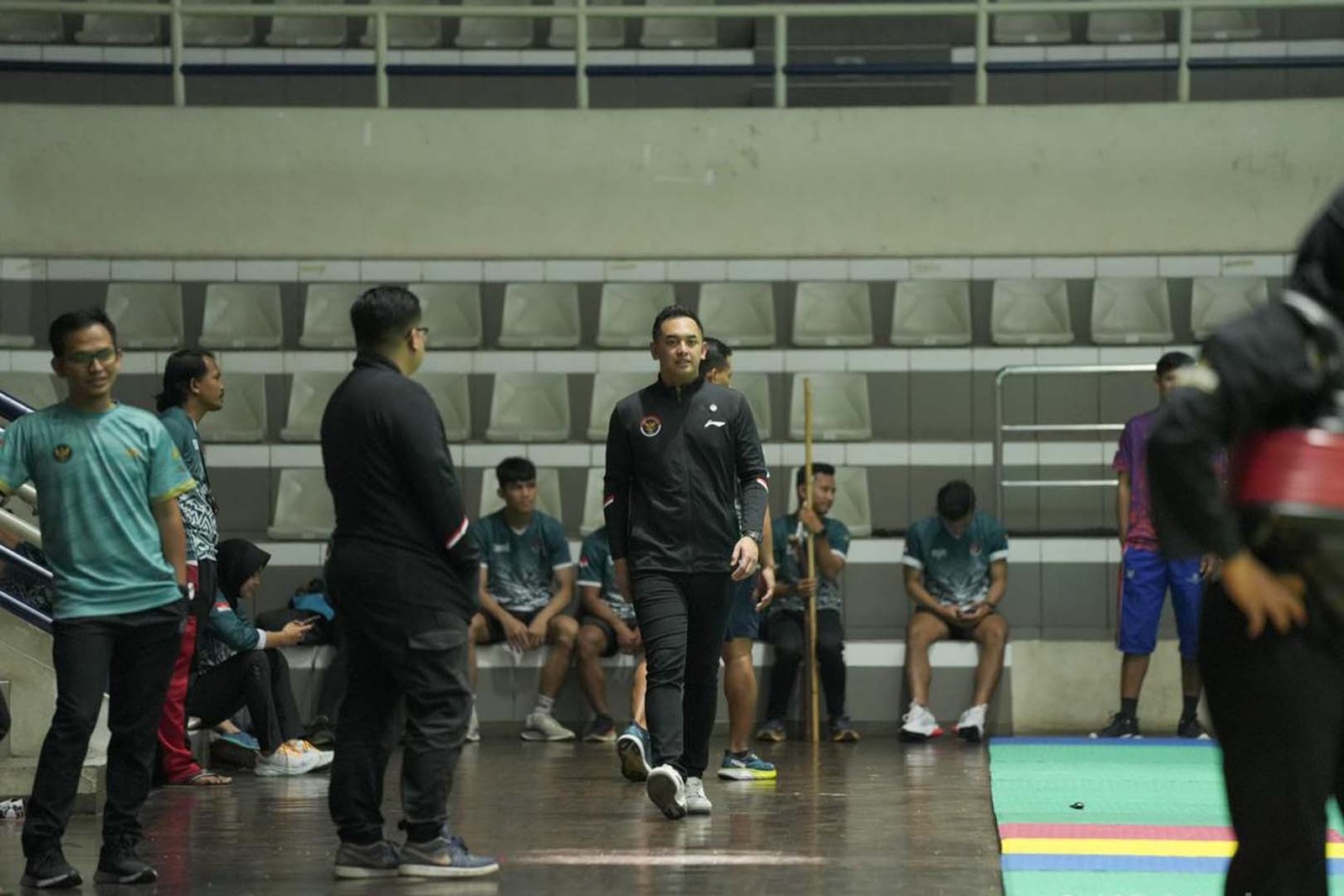 iMSPORT TV - Demi Tiket Olimpiade, Taekwondo Fokus Maksimal Di SEA Games