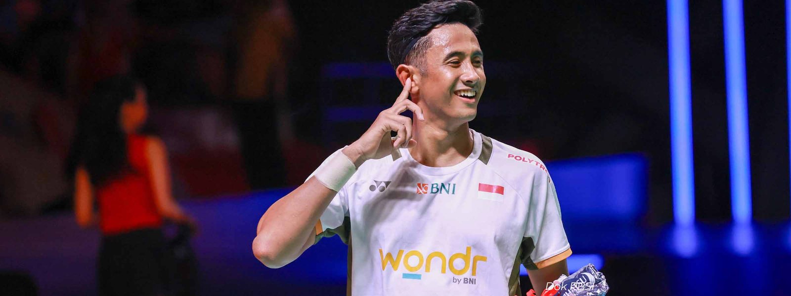 iMSPORT TV - Alwi Farhan Tembus Final Indonesia Masters 2026