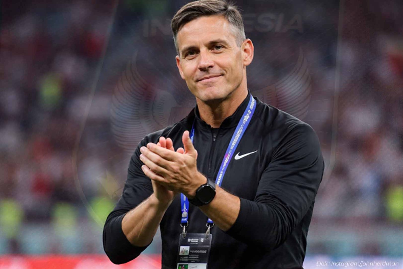 Target John Herdman! Timnas Indonesia Lawan Tim Eropa Ranking 100